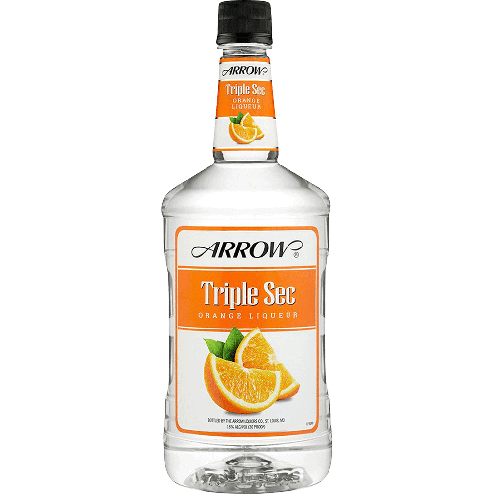 Arrow Triple Sec Plastic | Total Wine & More