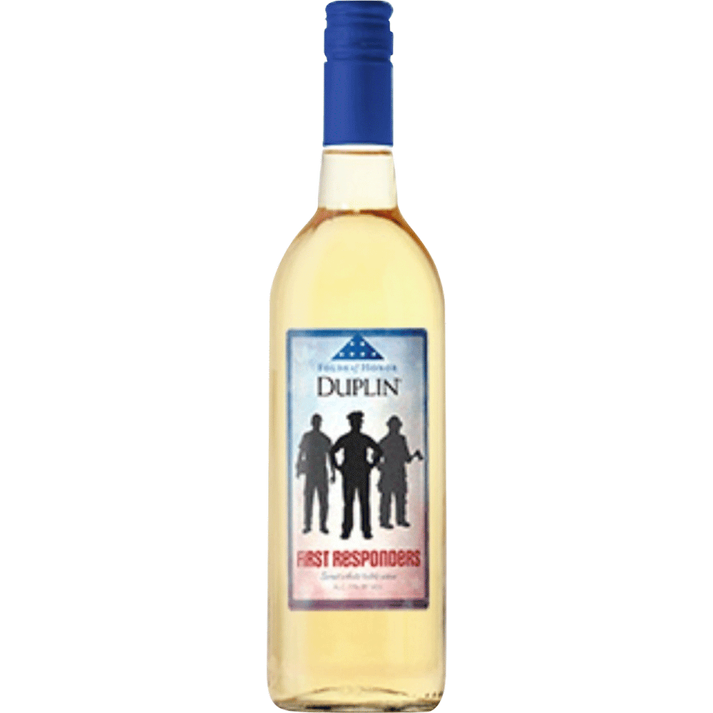 Duplin Folds of Honor First Responders White | Total Wine & More