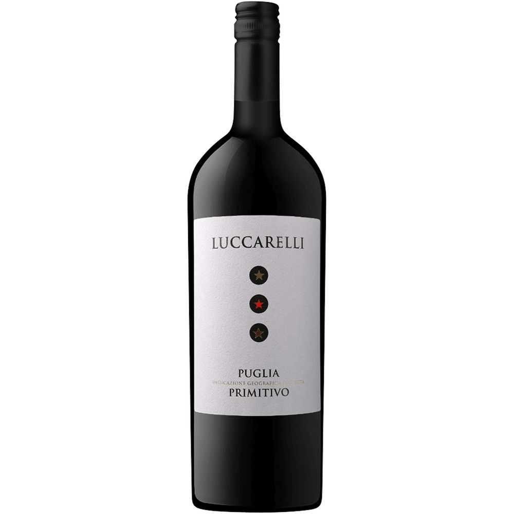 Luccarelli Primitivo | Total Wine & More