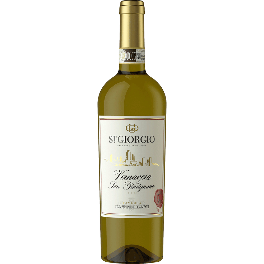 St. Giorgio Vernaccia di San Gimignano DOCG | Total Wine & More