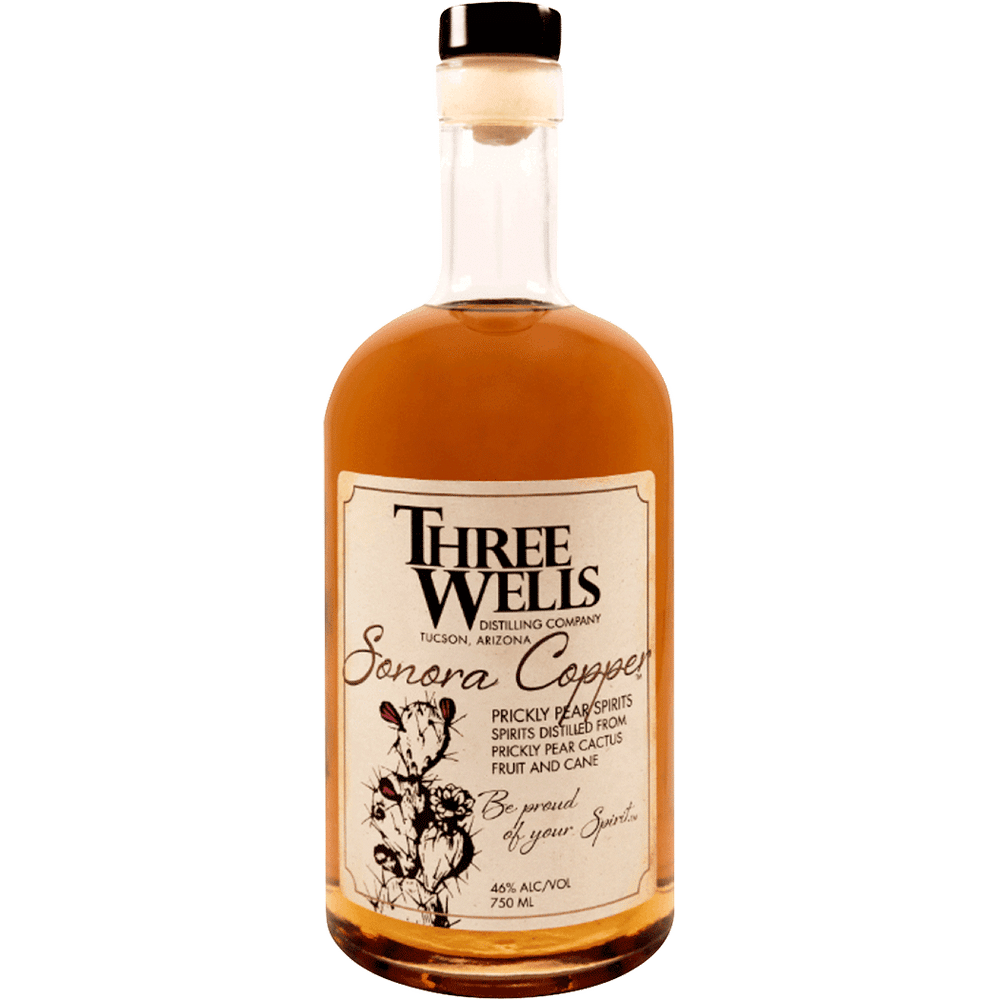 Three Wells Sonora Copper Mezcal | Total Wine & More