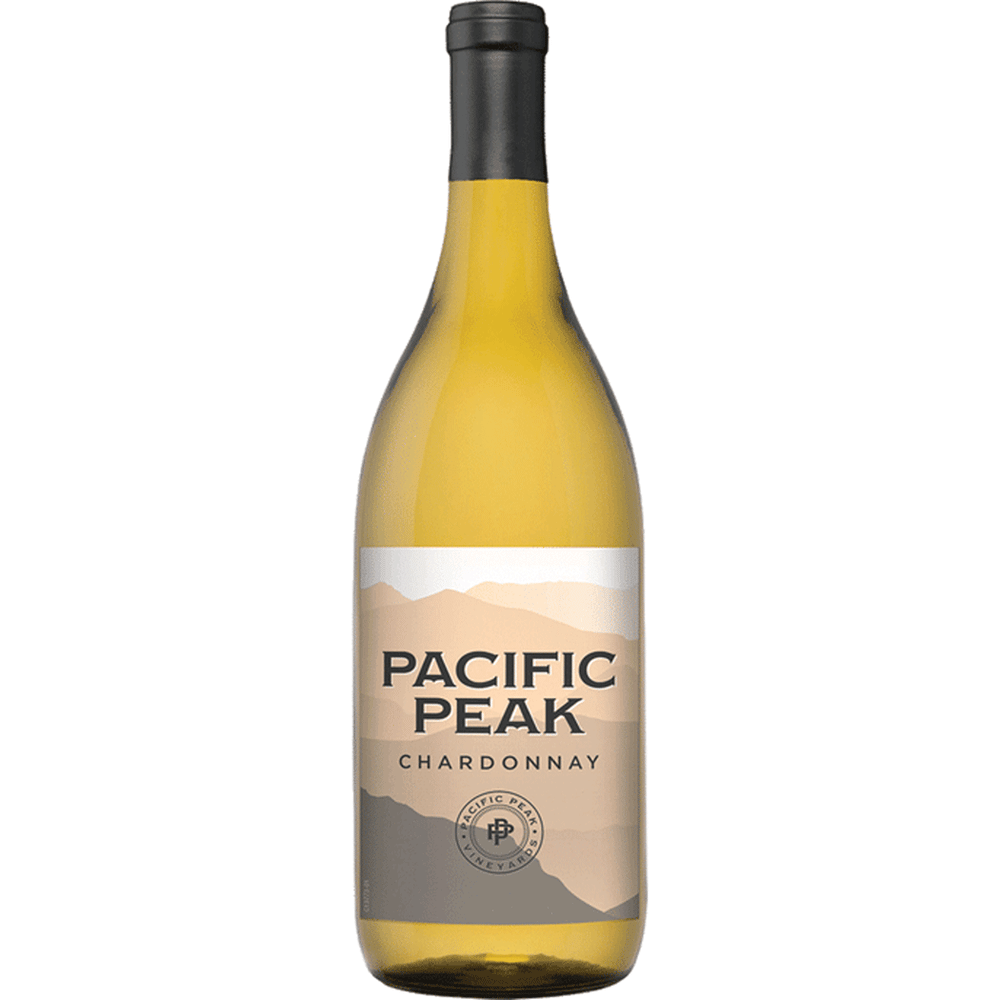 Pacific Peak Chardonnay | Total Wine & More