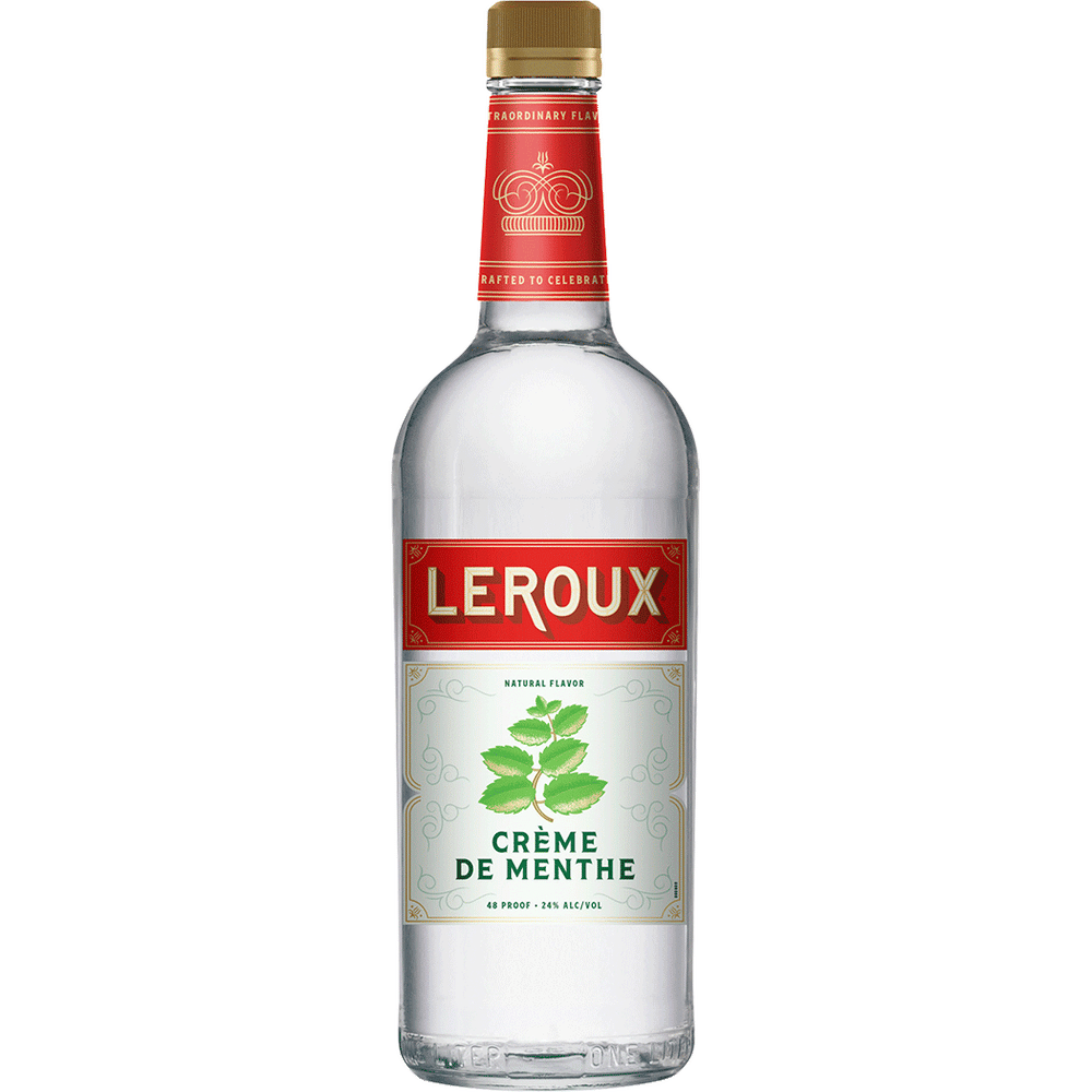 Leroux Creme de Menthe White | Total Wine & More