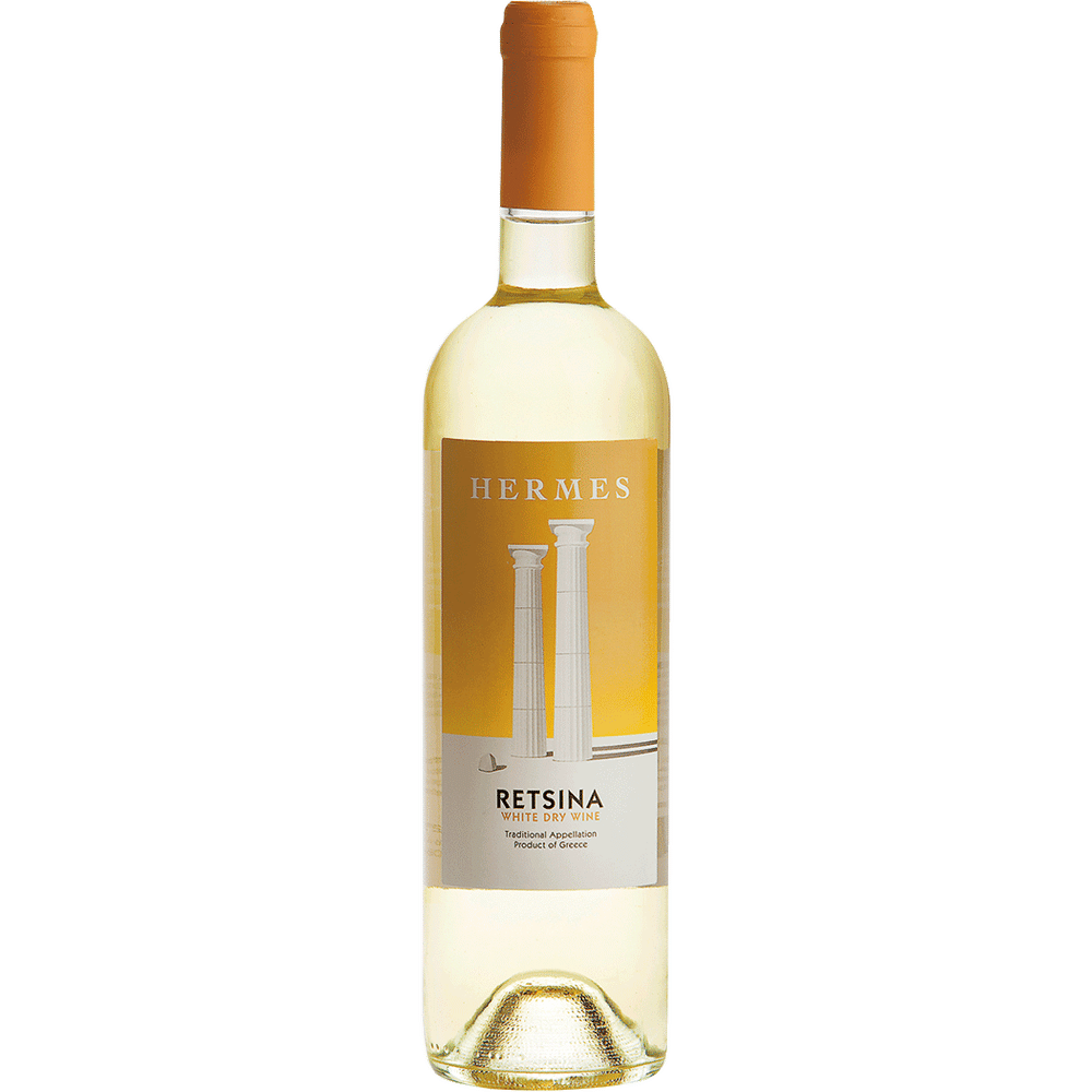 Hermes Retsina | Total Wine & More
