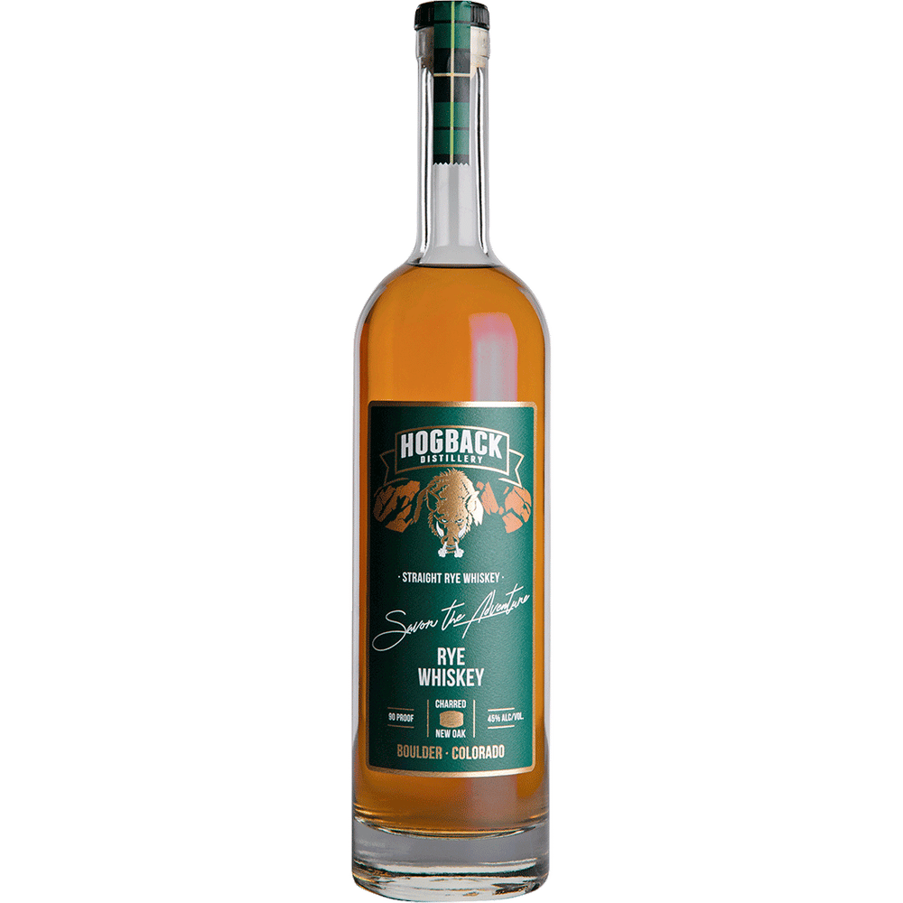 Hogback High Rye Whiskey | Total Wine & More
