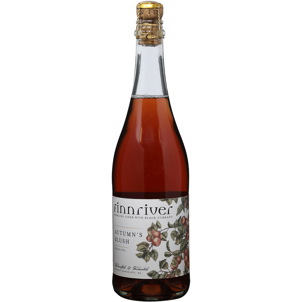 Finnriver Autumn's Blush | Total Wine & More - 750ml