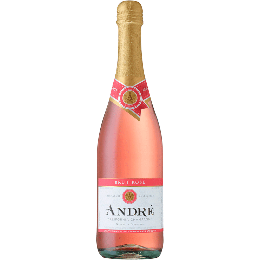 Andre Brut Rose | Total Wine & More