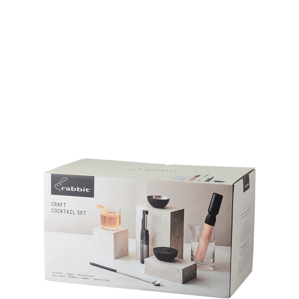 Rabbit - Craft Cocktail Set | Total Wine & More