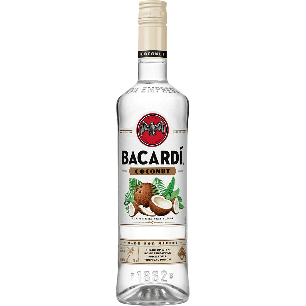 Bacardi Coco Rum | Total Wine & More