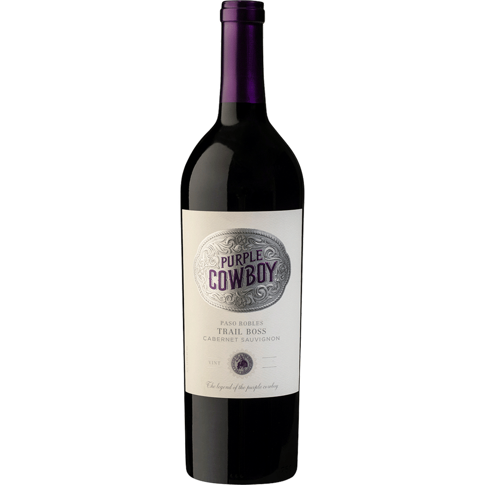 Purple Cowboy Cabernet Sauvignon Trail Boss | Total Wine & More