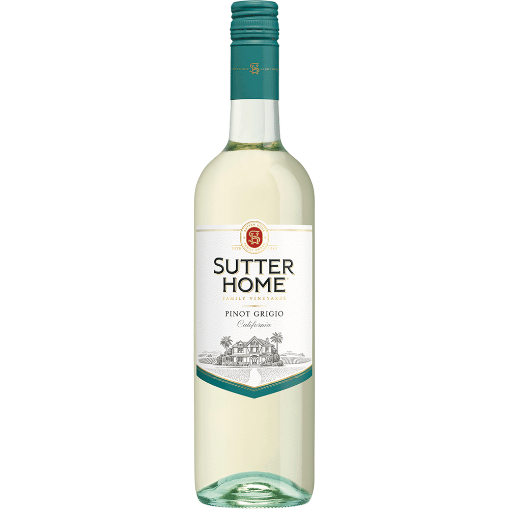 Sutter Home Pinot Grigio | Total Wine & More