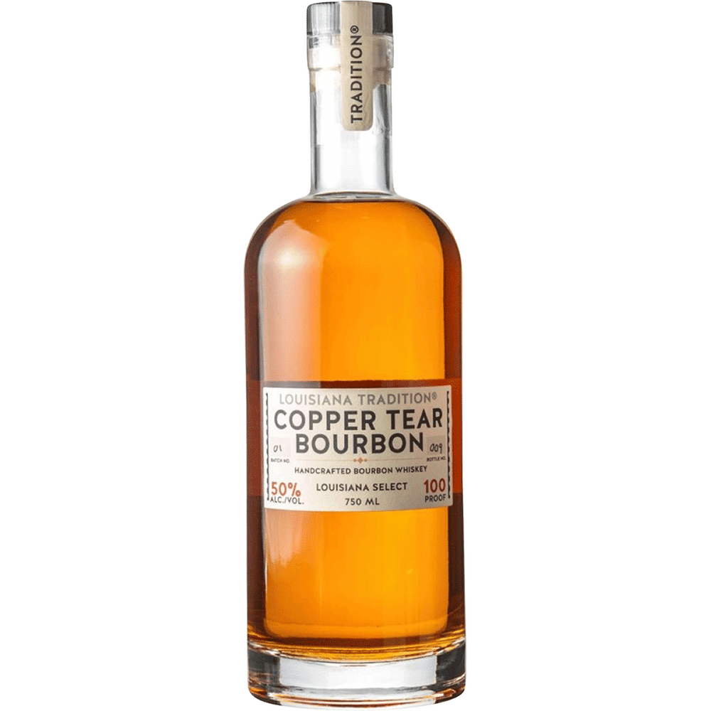 Copper Tear Bourbon | Total Wine & More
