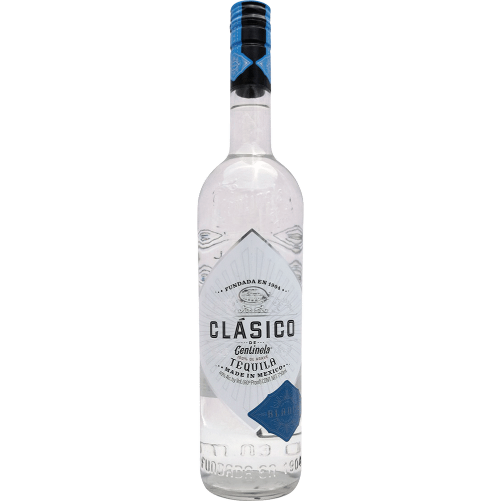 Centinela Clasico Tequila Blanco | Total Wine & More