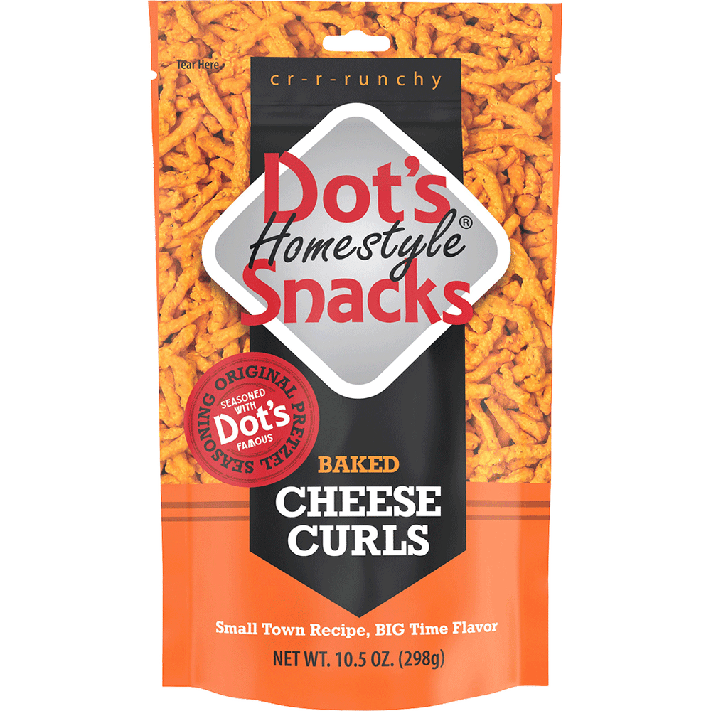 Dot's Cheese Curls | Total Wine & More