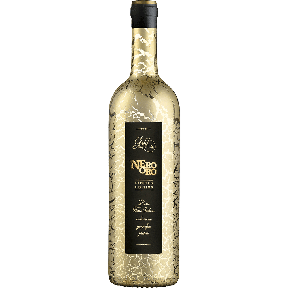 Nero Oro Rosso Terre Siciliane Gold | Total Wine & More