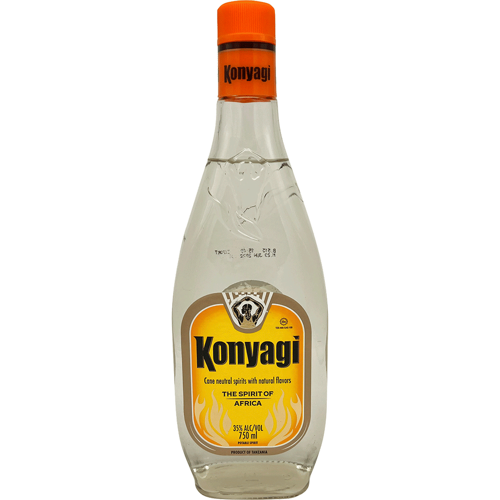 Konyagi The Spirit of Africa Gin | Total Wine & More