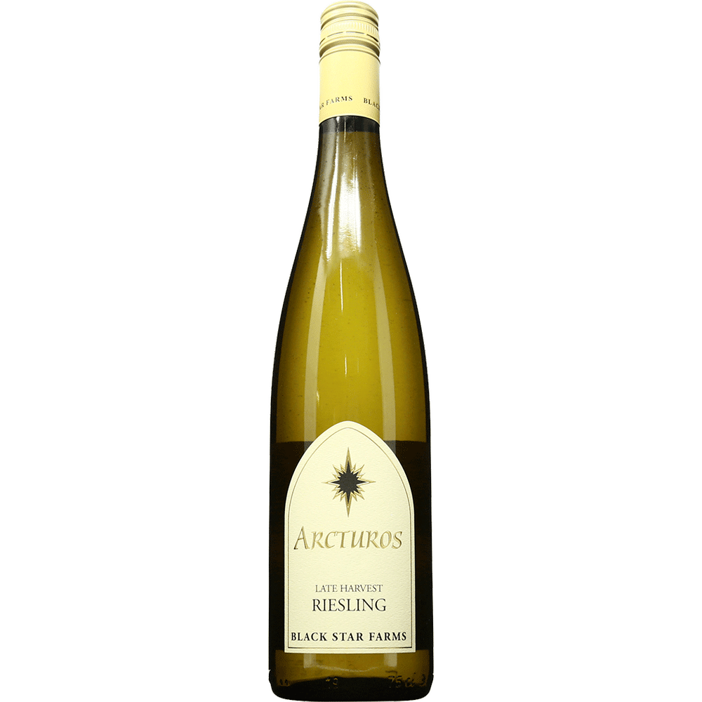 Black Star Farms Arcturos Late Harvest Riesling | Total Wine & More