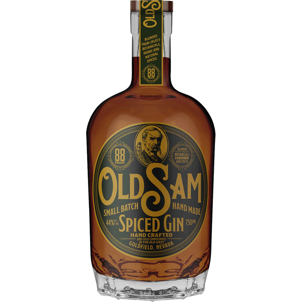 Old Sam Spiced Gin | Total Wine & More