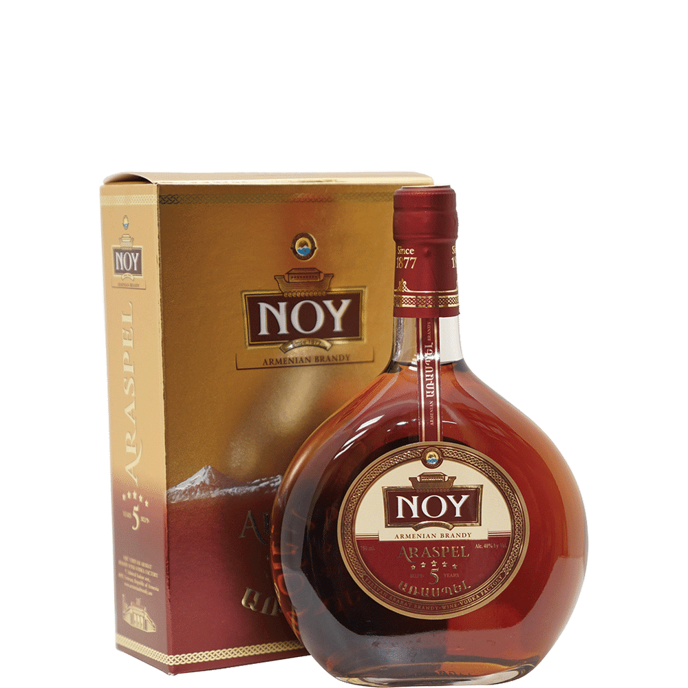 Noy Araspel 5 Yr Brandy | Total Wine & More