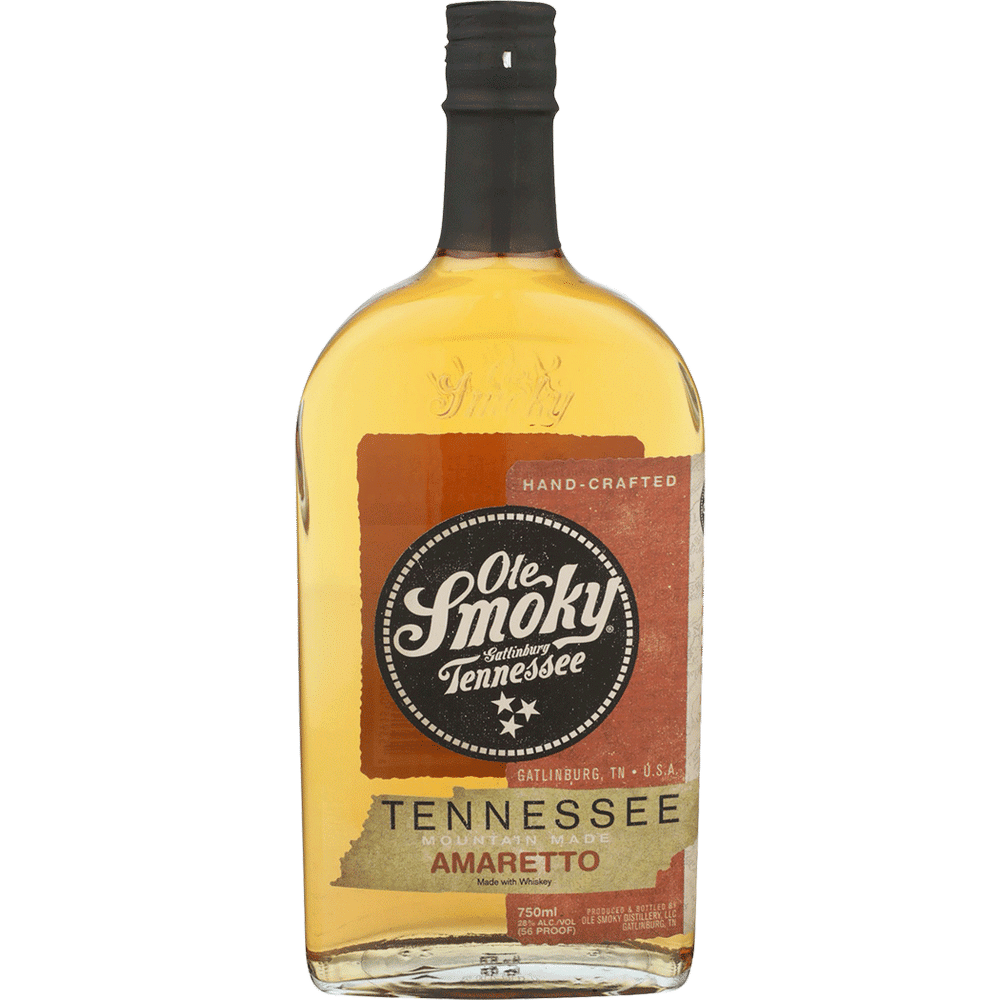Ole Smoky Amaretto Whiskey | Total Wine & More