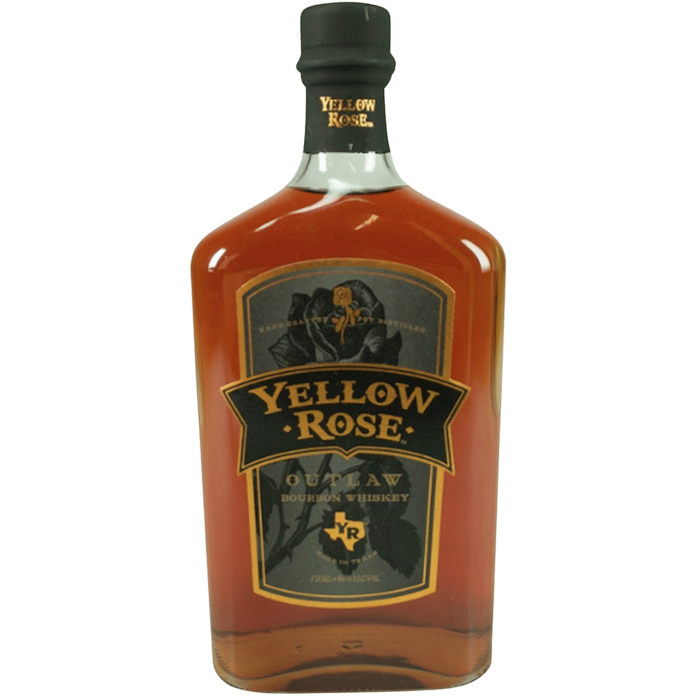 Yellow Rose Outlaw Single Barrel Select | Total Wine & More