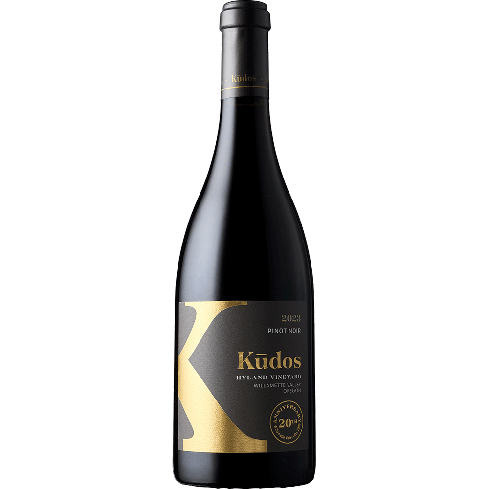 Kudos Pinot Noir Hyland | Total Wine & More