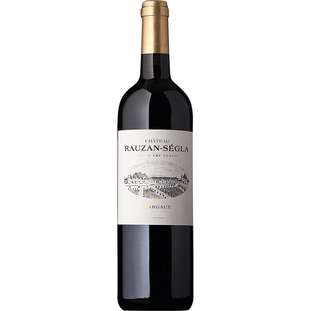 Chateau Rauzan Segla Margaux | Total Wine & More