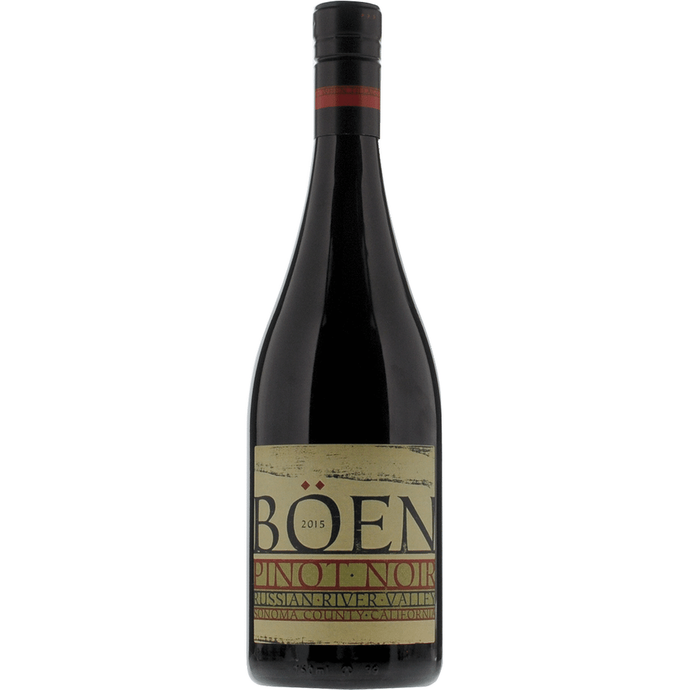 Boen Pinot Noir Russian River Valley by Joe Wagner | Total Wine & More