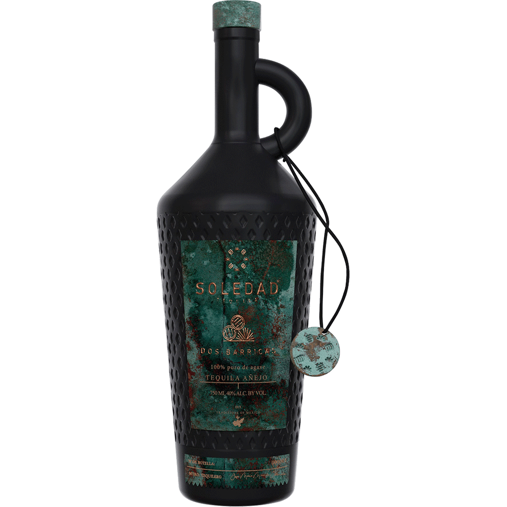 Soledad Dos Barricas Anejo Tequila Total Wine And More