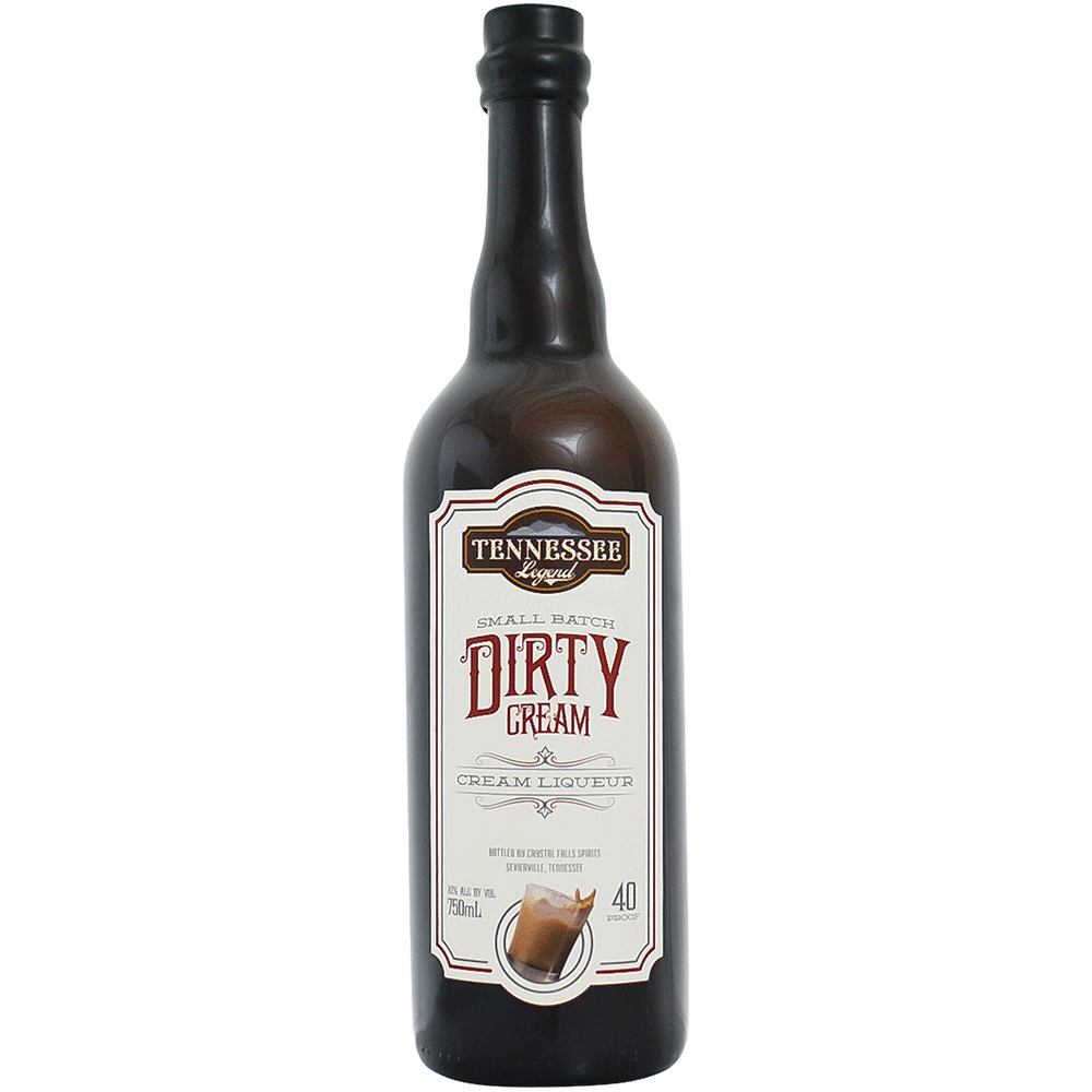 Tennessee Legend Dirty Cream Liqr | Total Wine & More