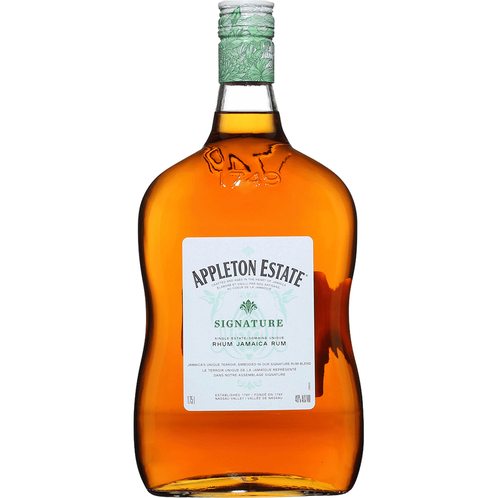 Appleton Estate Signature Blend | Total Wine & More - 1.75L