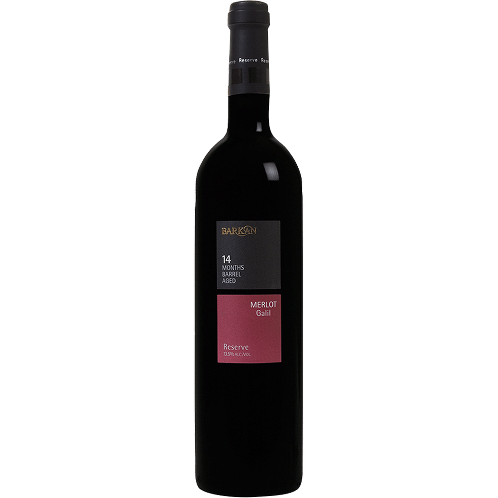 Barkan Reserve Merlot | Total Wine & More