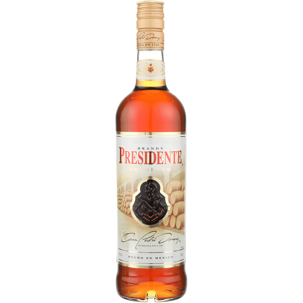 Pedro Domecq Presidente Brandy | Total Wine & More