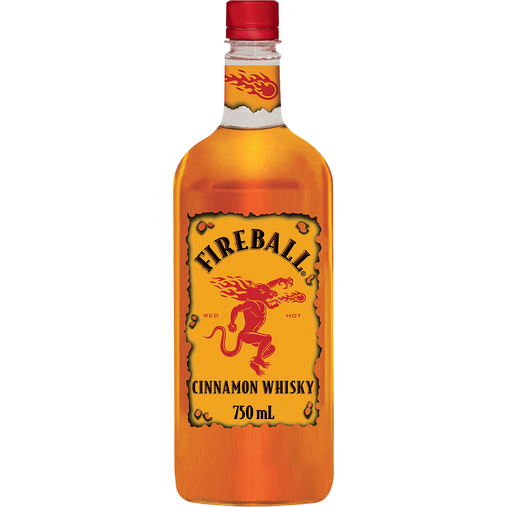Fireball Cinnamon Whisky Plastic | Total Wine & More