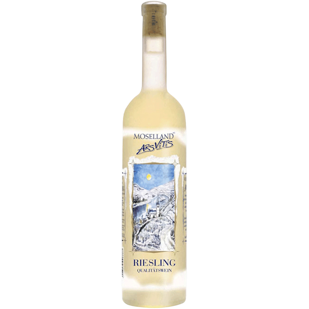 Moselland Riesling Castle Total Wine More