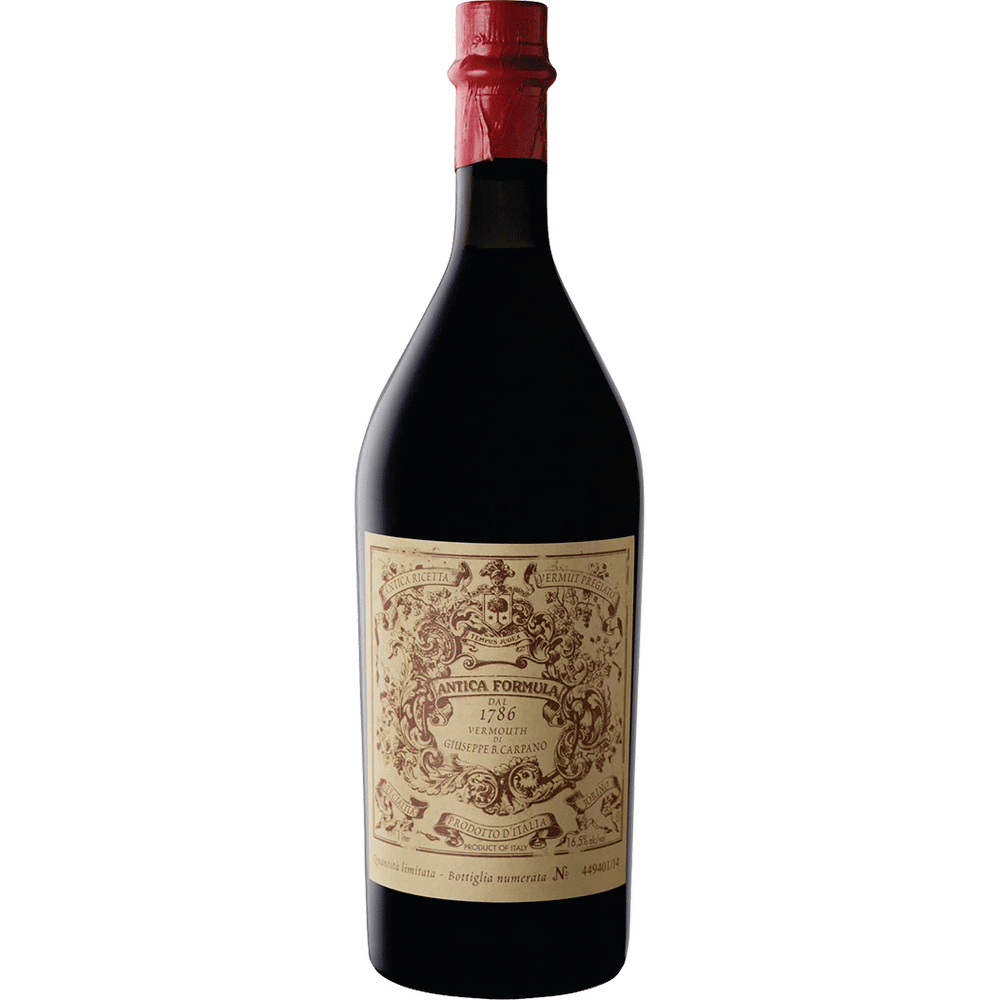 Carpano Antica Formula Sweet Vermouth | Total Wine & More