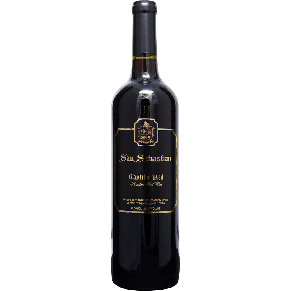San Sebastian Castillo Red | Total Wine & More