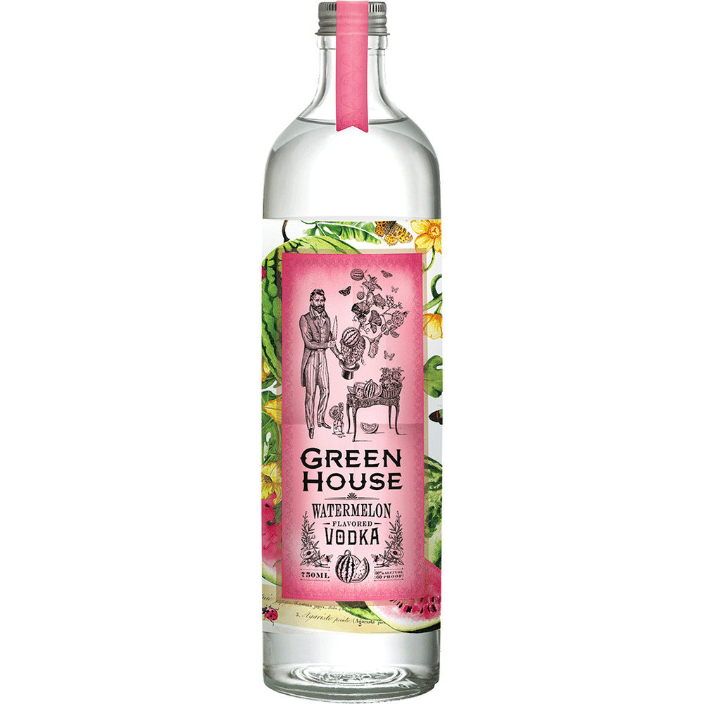 Greenhouse Watermelon Vodka | Total Wine & More