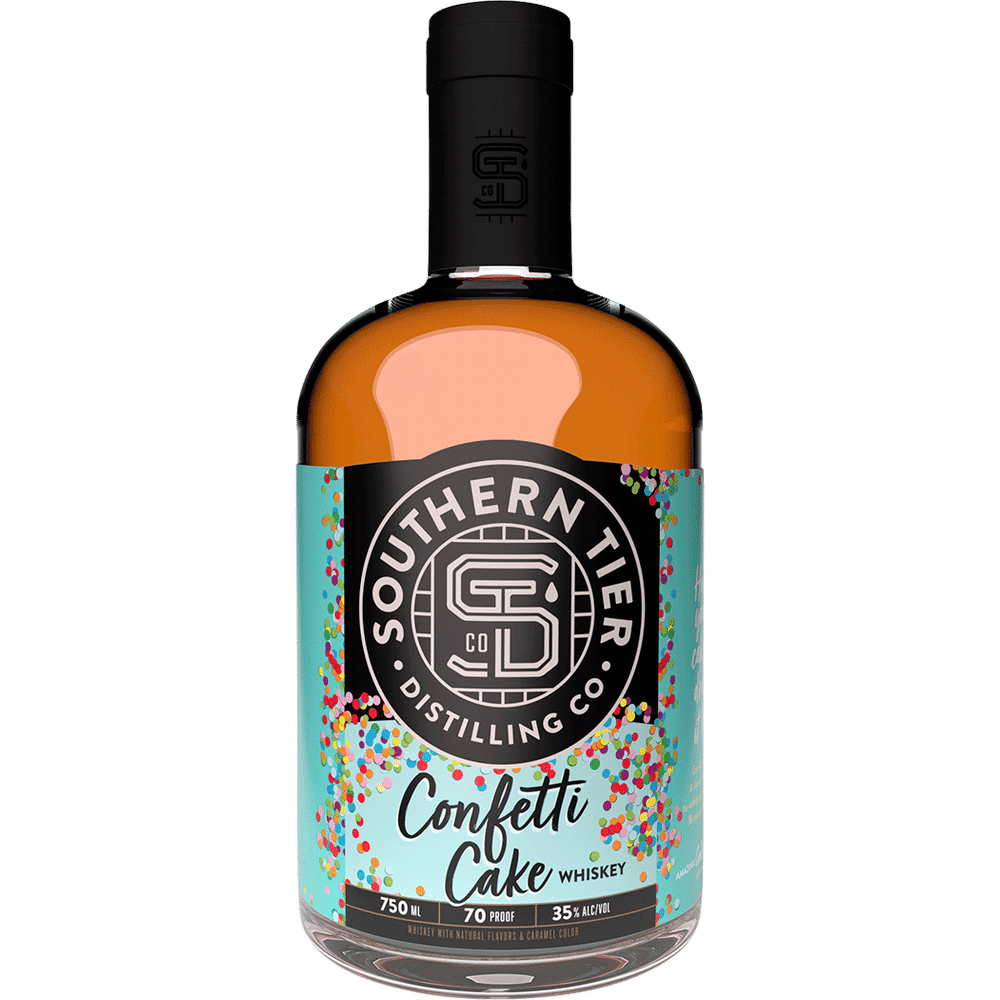 Southern Tier Confetti Cake Whiskey | Total Wine & More