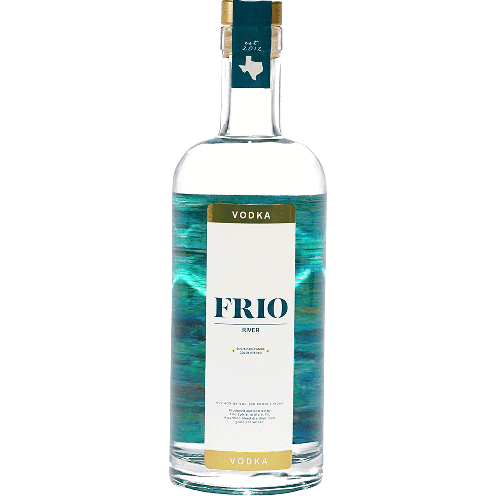 Frio Vodka | Total Wine & More