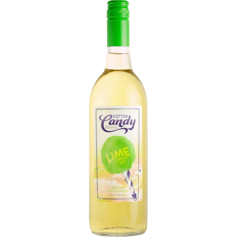 Duplin Lime Cotton Candy | Total Wine & More