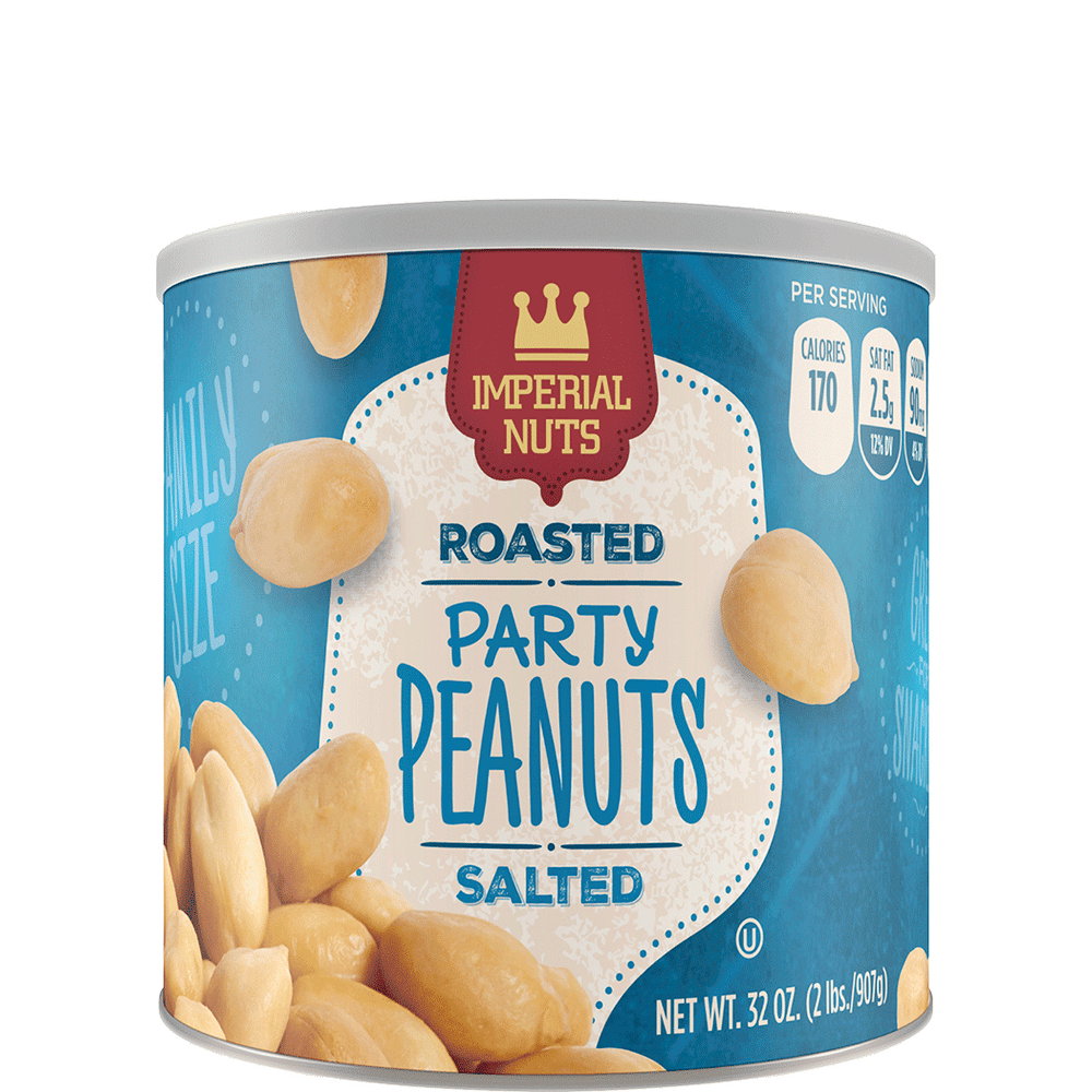 Imperial Nuts Jmbo Peanuts Roasted | Total Wine & More