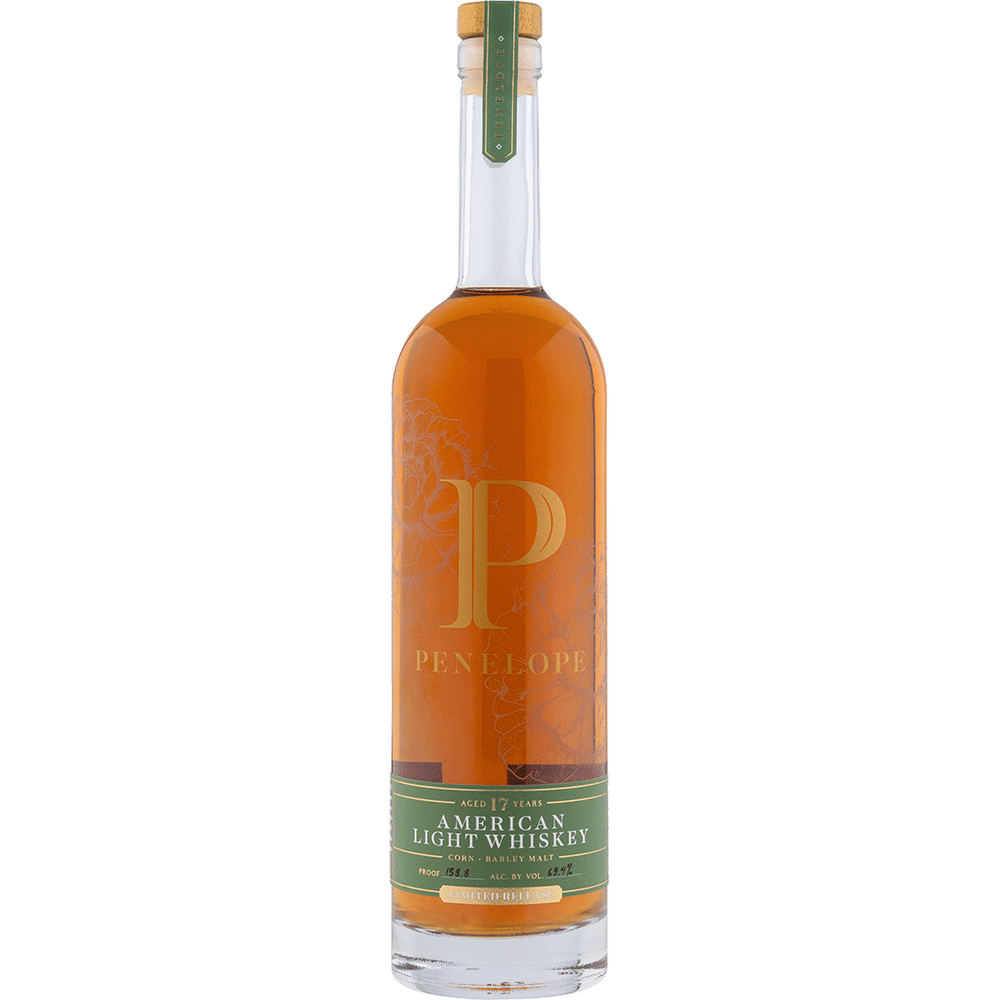 Penelope American Light Whiskey 17 Years | Total Wine & More