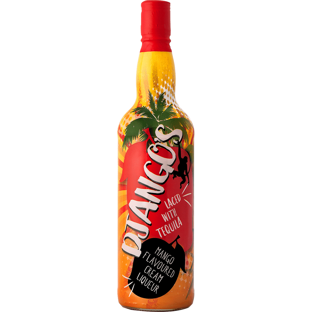 Django's Mango Cream Liqueur | Total Wine & More