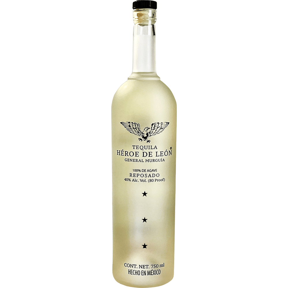 Heroe De Leon Reposado Tequila | Total Wine & More