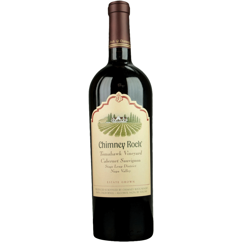 Chimney Rock Tomahawk Vineyard Cabernet Sauvignon | Total Wine & More