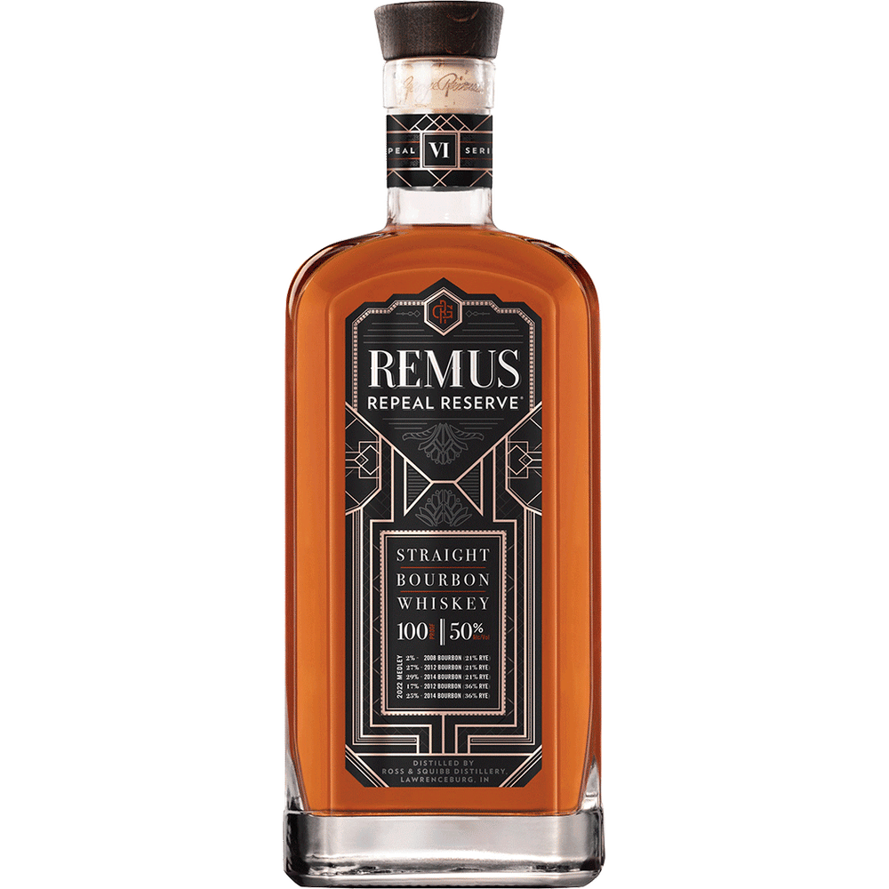 Remus Repeal Reserve Series VI Bourbon | Total Wine & More