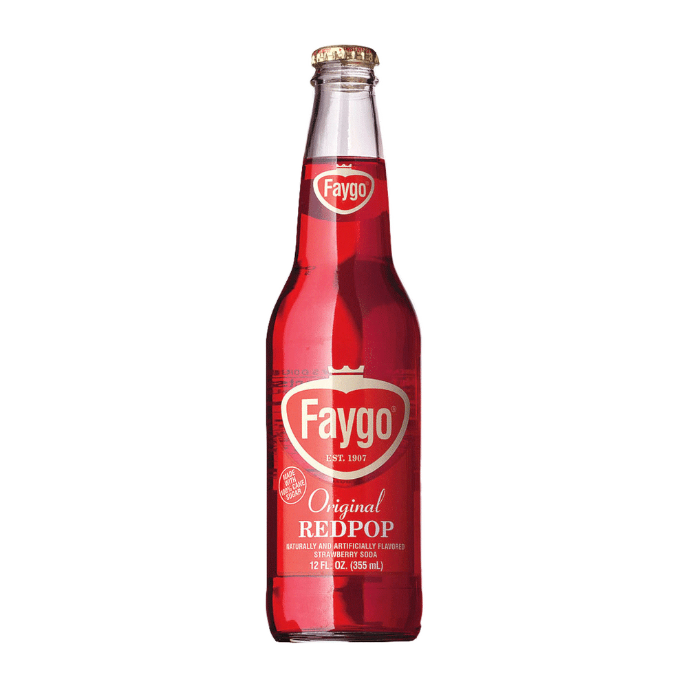 Faygo Original RedPop | Total Wine & More