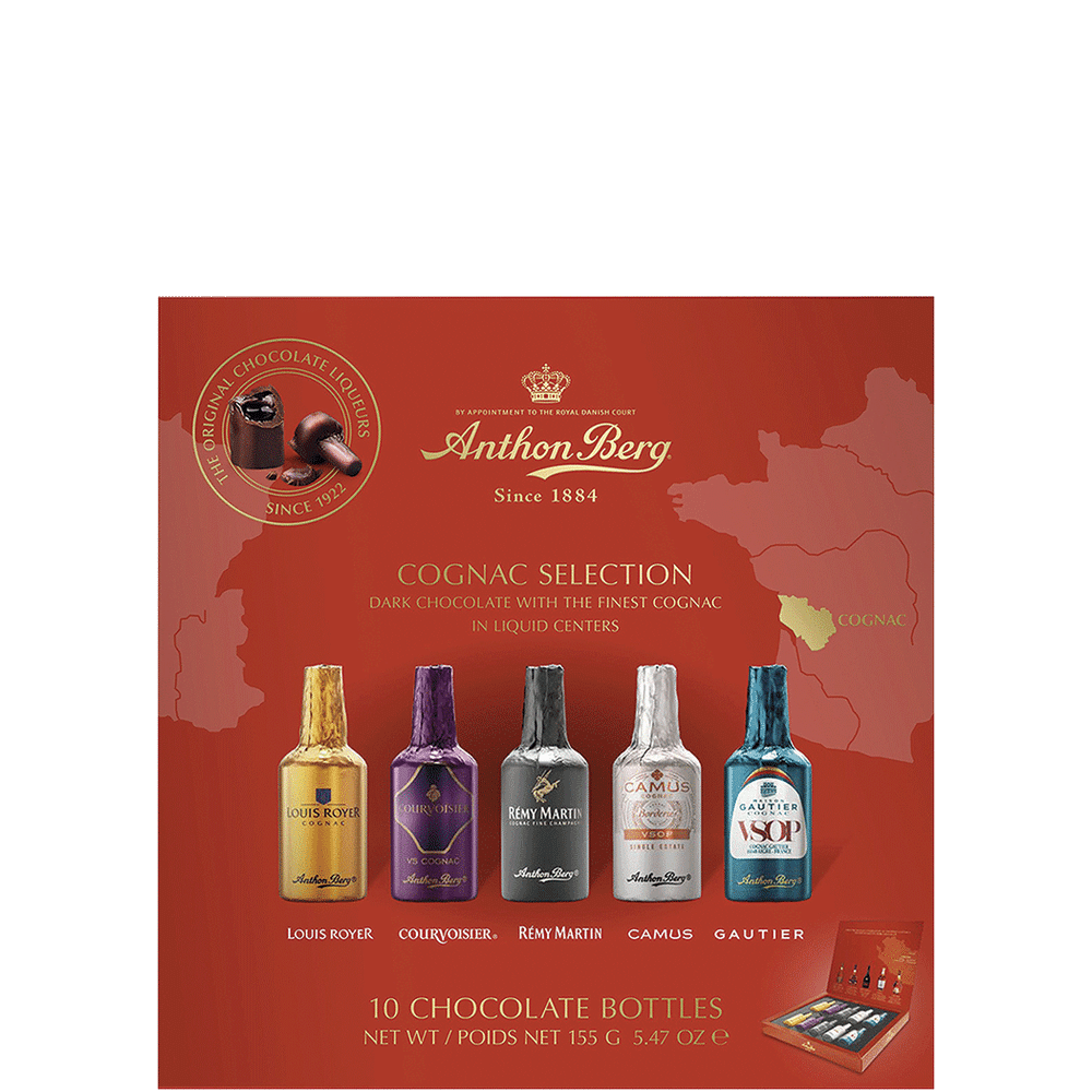 Anthon Berg Cognac Chocolates | Total Wine & More