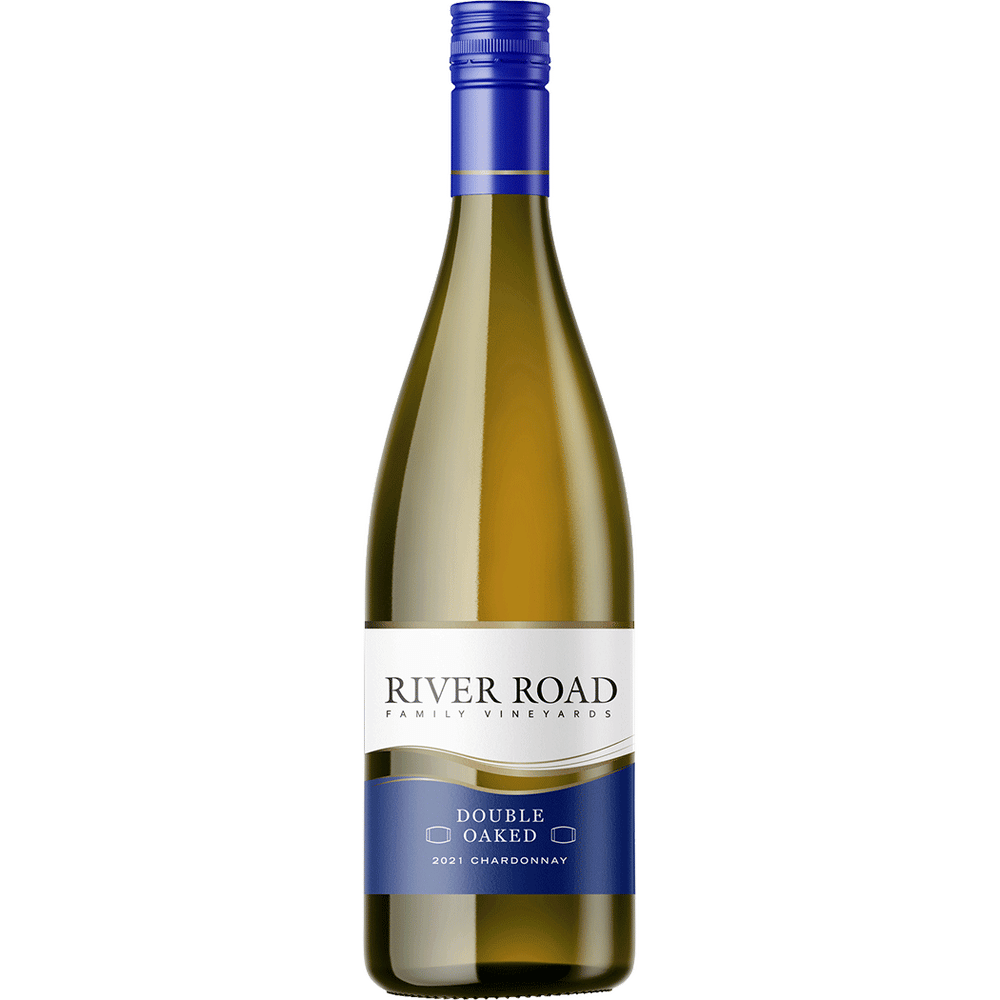 River Road Chardonnay Double Oaked | Total Wine & More